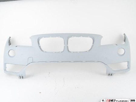 Genuine BMW - 51117345030 - Bumper Cover (Primered) (51-11-7-345-030)
