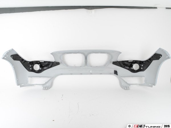 Genuine BMW - 51117345030 - Bumper Cover (Primered) (51-11-7-345-030)