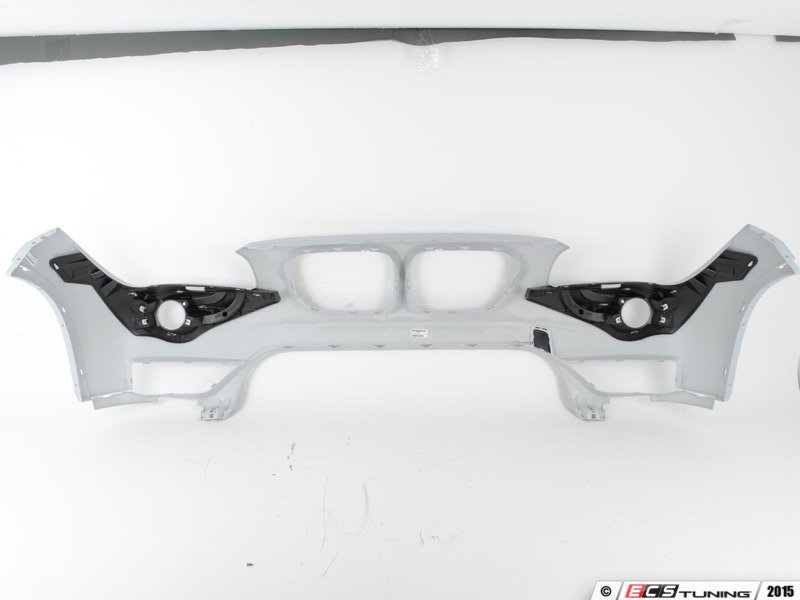 Genuine BMW - 51117345030 - Bumper Cover (Primered) (51-11-7-345-030)