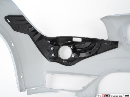 Genuine BMW - 51117345030 - Bumper Cover (Primered) (51-11-7-345-030)