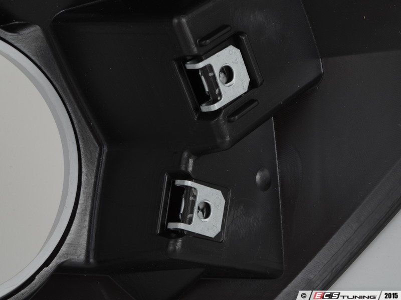 Genuine BMW - 51117345030 - Bumper Cover (Primered) (51-11-7-345-030)