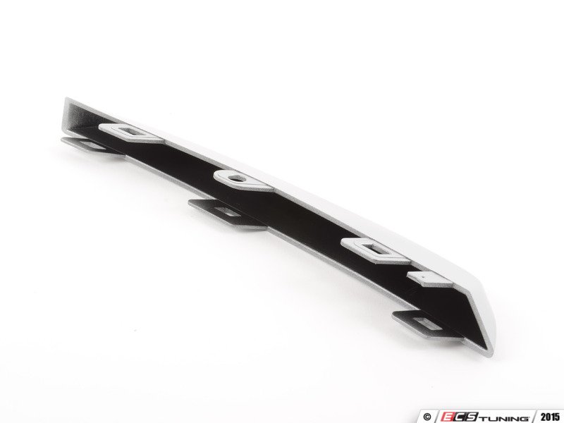 Genuine BMW - 51117303764 - EDGE TRIM, RIGHT (51-11-7-303-764)