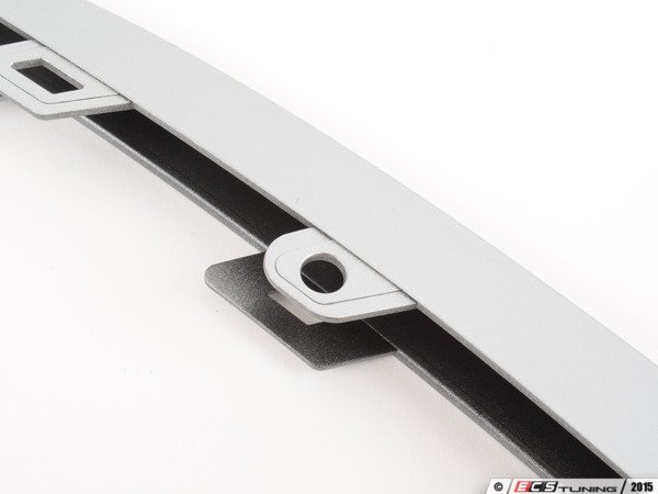 Genuine BMW - 51117303764 - EDGE TRIM, RIGHT (51-11-7-303-764)