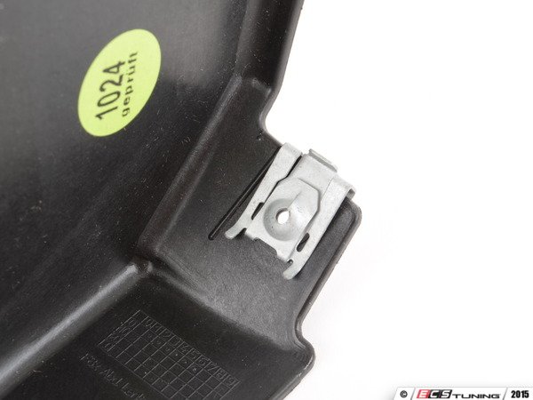 Genuine BMW - 51758055739 - Steering Assembly Cover - Rear Left (51-75 ...
