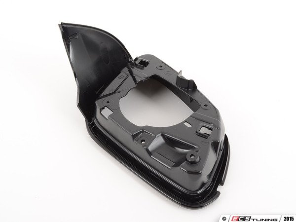 Genuine BMW - 51167284125 - Genuine BMW Mirror Housing (51-16-7-284-125)
