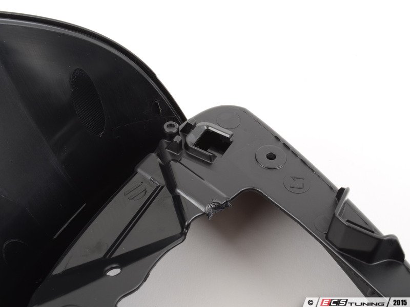 Genuine BMW - 51167284125 - Genuine BMW Mirror Housing (51-16-7-284-125)