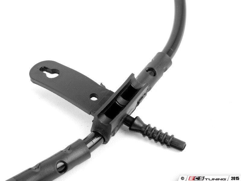 Hamburg Tech - 34356792572 - Brake Pad Wear Sensor - Front