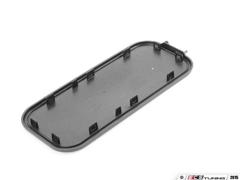 Genuine MINI - 51719802860 - Cover for Battery Case (51-71-9-802-860)