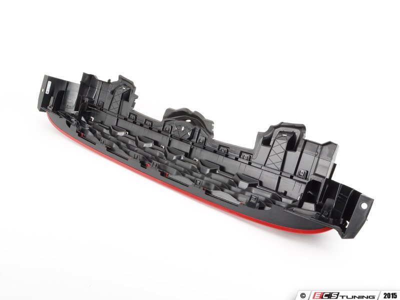 Genuine MINI - 51137393456 - JCW Grille - Chili Red (51-13-7-393-456)