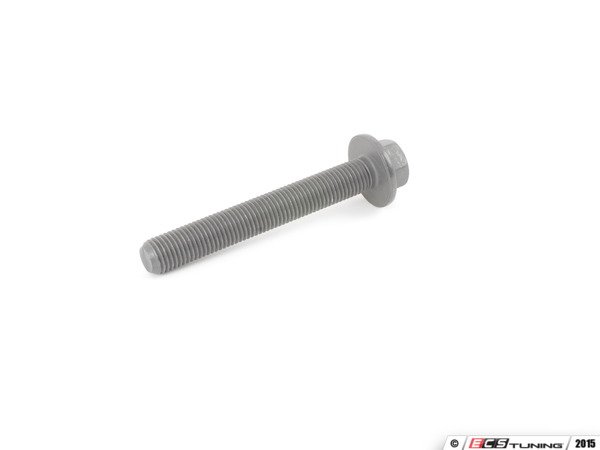 Genuine Volkswagen Audi - N91118001 - Hex Bolt - Priced Each (N 911 180 01)