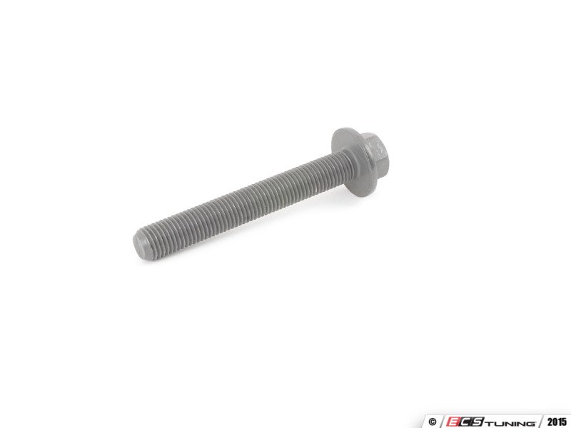 Genuine Volkswagen Audi - N91118001 - Hex Bolt - Priced Each (N 911 180 01)