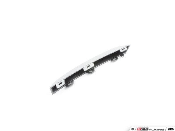 Genuine BMW - 51117303763 - EDGE TRIM, LEFT (51-11-7-303-763)