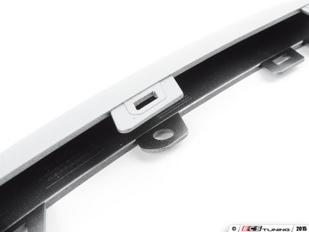 Genuine BMW - 51117303763 - EDGE TRIM, LEFT (51-11-7-303-763)