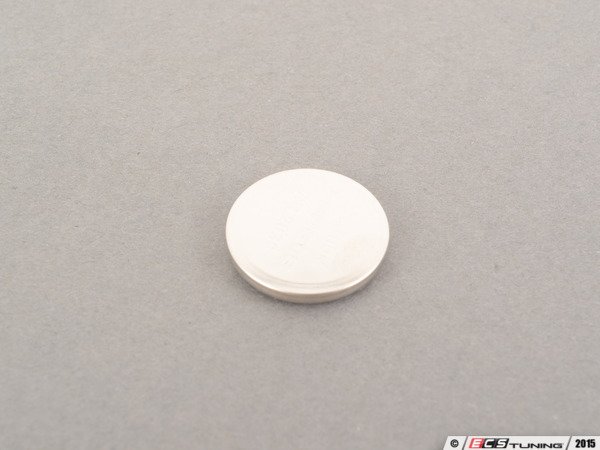 Genuine Porsche - 99961110800 - BATTERY - CR2032. RE