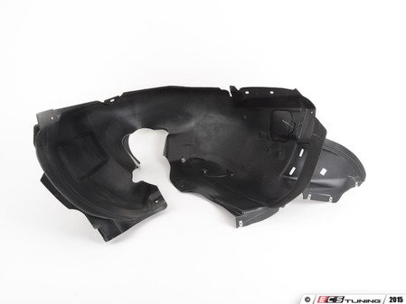 Genuine Volkswagen Audi - 5C6805912L - Front Fender Liner - Right (5C6 ...