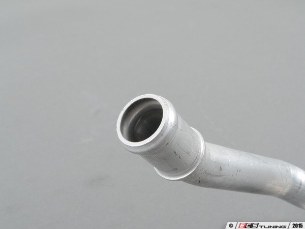 Genuine Porsche - 95510606510 - COOLING WATER TUBE