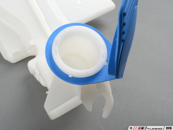 Genuine Volkswagen Audi - 3C0955453Q - Windshield Washer Reservoir ...