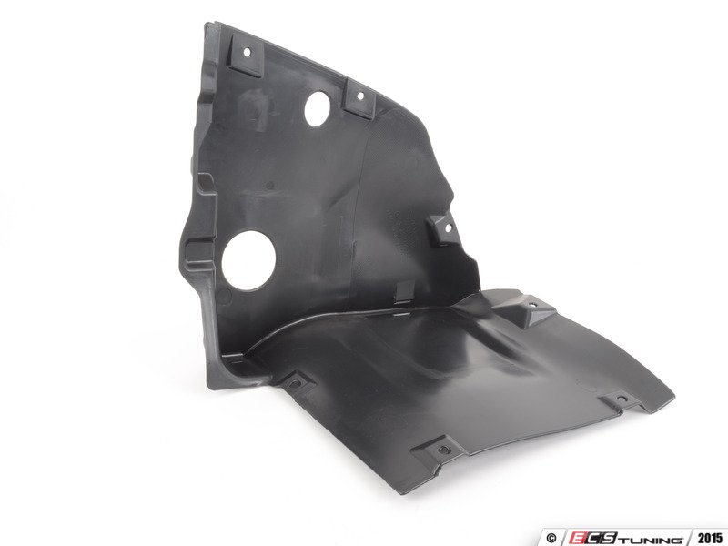 Genuine Mercedes Benz - 2098841422 - Front Fender Liner - Front Lower ...