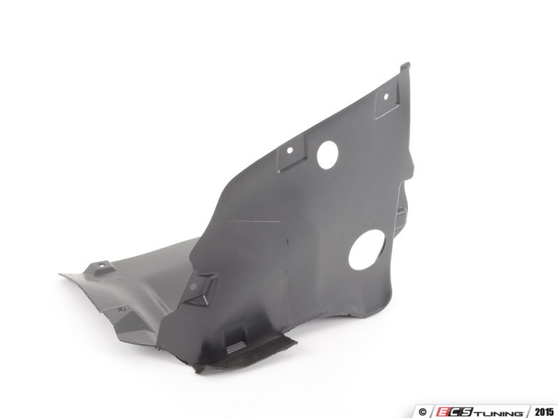 Genuine Mercedes Benz - 2098841422 - Front Fender Liner - Front Lower ...
