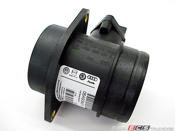 Genuine Volkswagen Audi - 06A906461A - Mass Air Flow Sensor - (NO ...