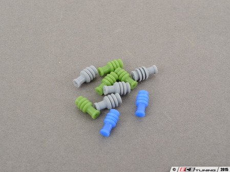 Genuine MINI - 61132359997 - Repair Kit for Socket Housing 3 Pol. (61 ...