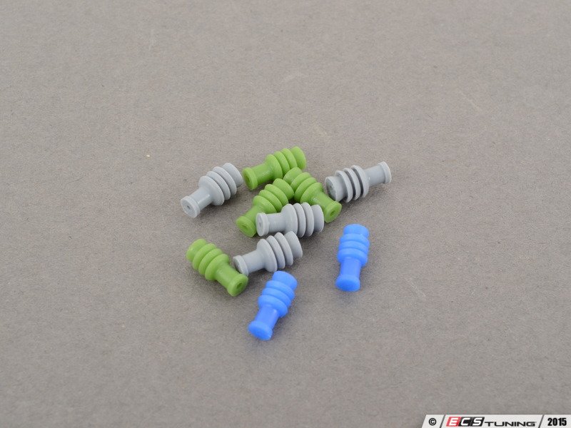 Genuine MINI - 61132359997 - Repair Kit for Socket Housing 3 Pol. (61 ...