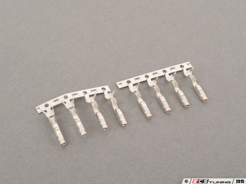 Genuine MINI - 61132359997 - Repair Kit for Socket Housing 3 Pol. (61 ...