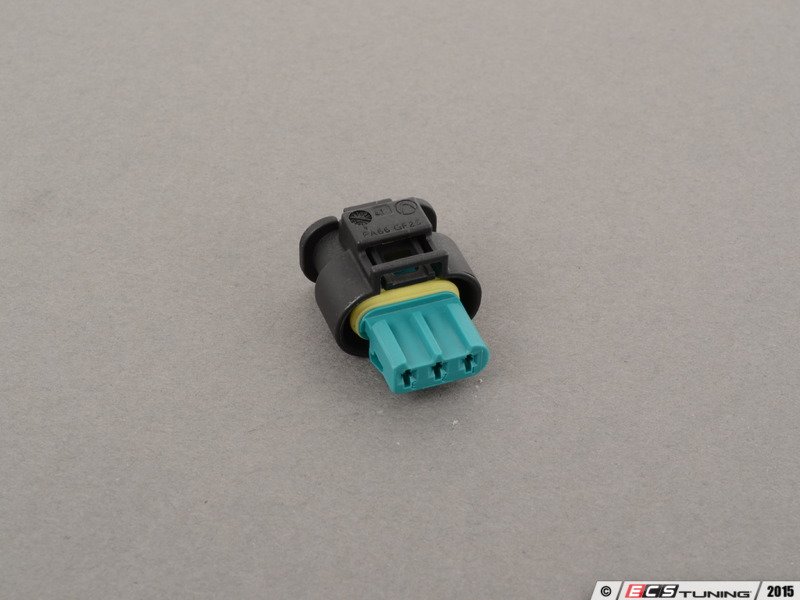 Genuine MINI - 61132359997 - Repair Kit for Socket Housing 3 Pol. (61 ...