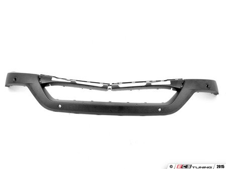 Genuine BMW - 51117345033 - TRIM PANEL, BUMPER, (51-11-7-345-033)