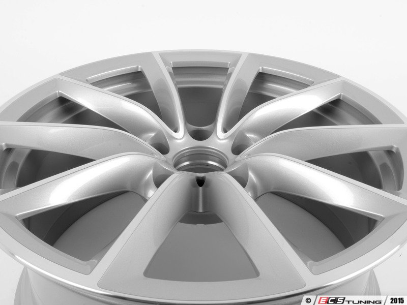 Genuine BMW - 36116785257 - E89 19" Style 296 V Spoke Wheel - Priced ...