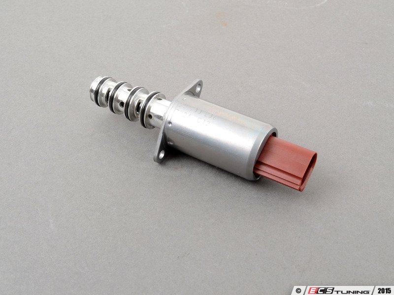 Genuine Volkswagen Audi - 066906455H - Outlet Camshaft Control Valve ...