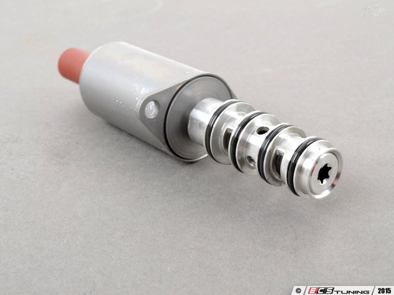 Genuine Volkswagen Audi - 066906455H - Outlet Camshaft Control Valve ...