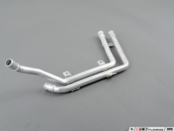 Genuine Porsche - 95510606510 - COOLING WATER TUBE