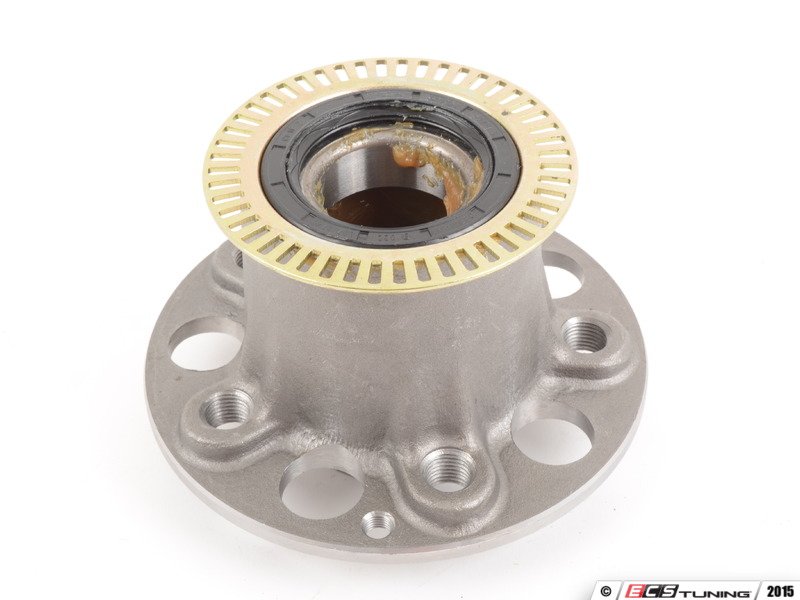 Hamburg Tech - 2203300725 - Front Wheel Hub Assembly - Priced Each