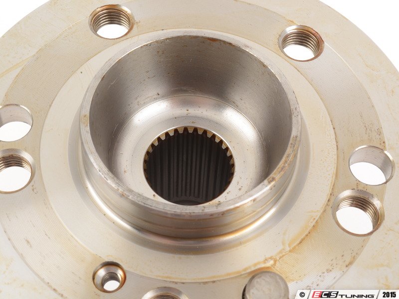 Genuine Mercedes Benz - 1403500346 - Rear Wheel Hub - Priced Each