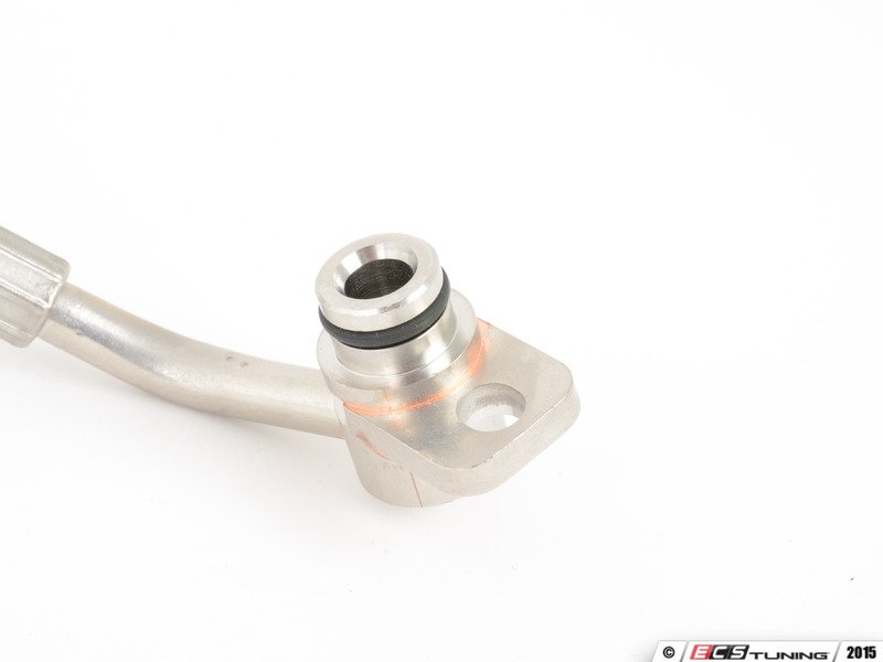 Genuine BMW - 11427563713KT - Turbo Oil Line Kit