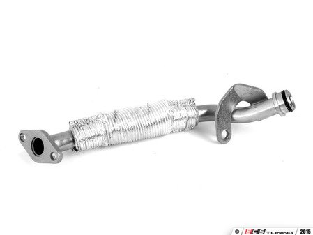 Genuine BMW - 11427563713KT - Turbo Oil Line Kit