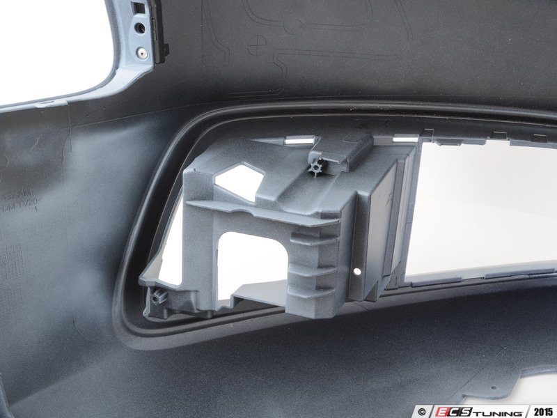 Genuine Volkswagen Audi - 8T0807065EGRU - S5/S-line Front Bumper Cover ...