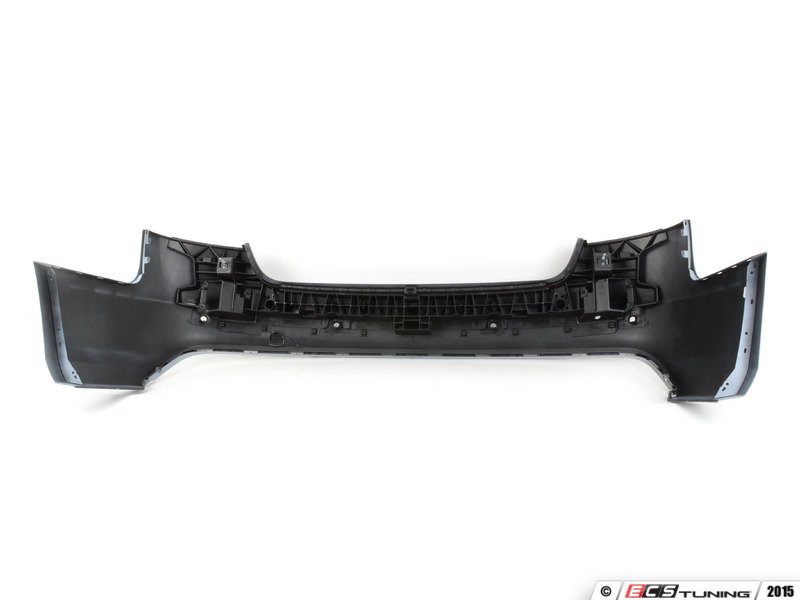 Genuine Volkswagen Audi - 8T0807067DGRU - S5/S-Line Rear Bumper Cover ...