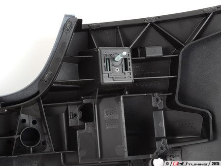 Genuine Volkswagen Audi - 8T0807067DGRU - S5/S-Line Rear Bumper Cover ...