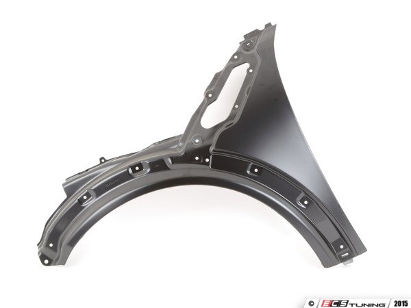 Genuine MINI - 41009805643 - Front Quarter Panel - Left (41-00-9-805-643)