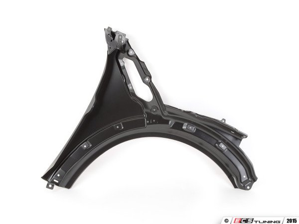 Genuine MINI - 41009805643 - Front Quarter Panel - Left (41-00-9-805-643)