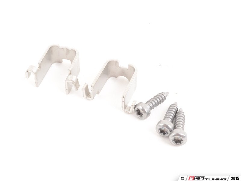 Genuine Volkswagen Audi - 8P0998121A - Headlight Repair Kit- Left (8P0 ...