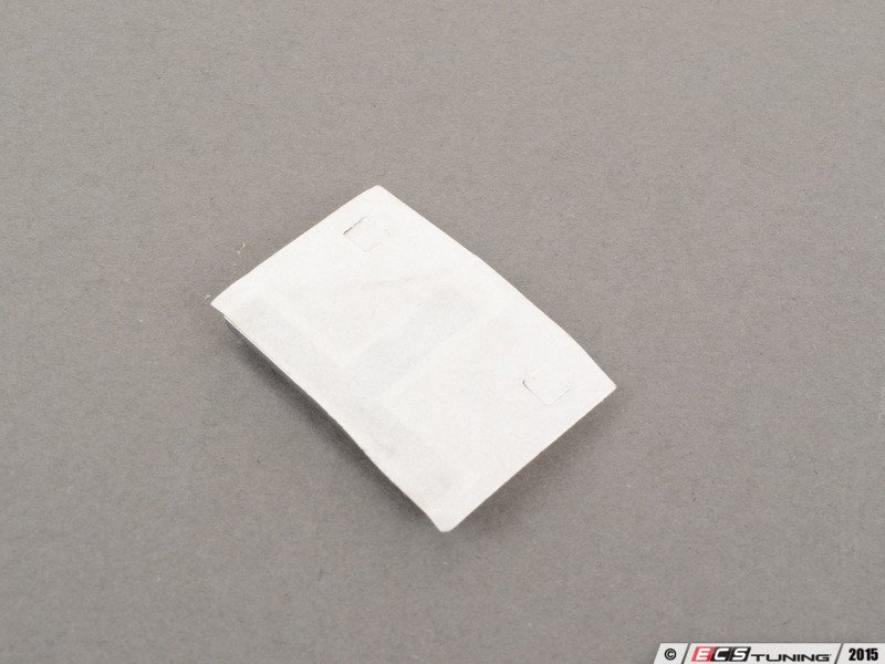 Genuine Volkswagen Audi - 8D5853737A2ZZ - 'T' Emblem - Chrome (8D5 853 ...