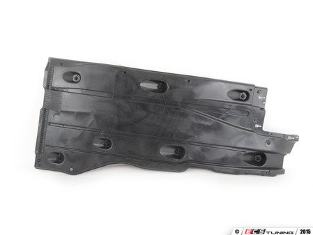 Genuine Volkswagen Audi - 5Q0825202L - Front Underbody Liner - right ...