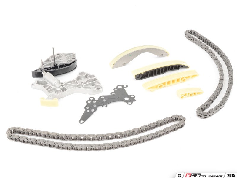 Genuine Volkswagen Audi - 07K198001 - Timing Chain Kit (07K 198 001)