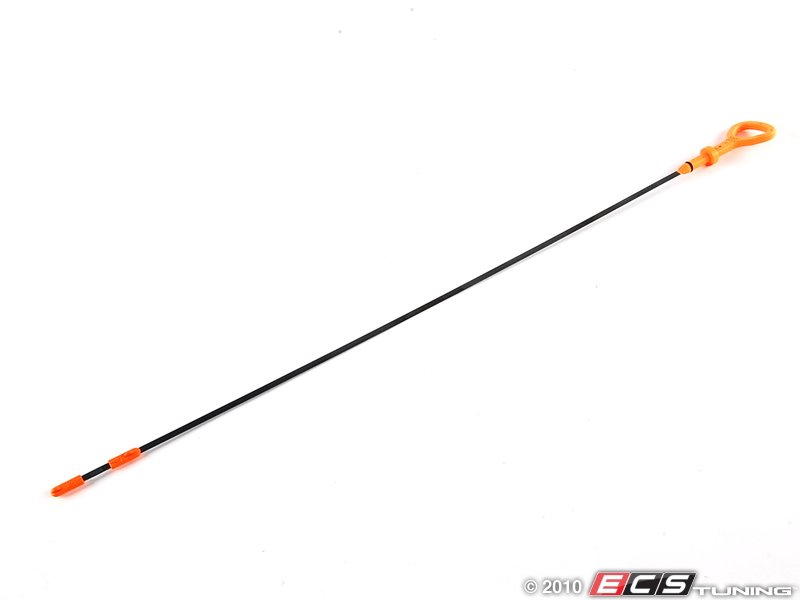 Genuine Volkswagen Audi - 078115611S - Engine Oil Dipstick (078 115 611 S)