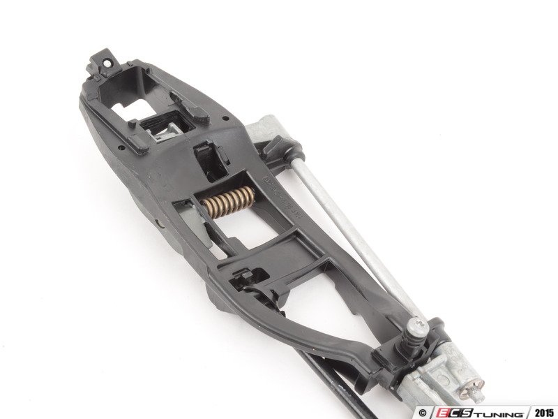 Genuine BMW - 51217048282 - E46 Outside Door Handle Carrier - Right (51 ...