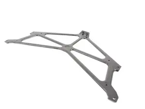 Genuine BMW - 51118055343 - Front Bumper Support - Left (51-11-8-055-343)