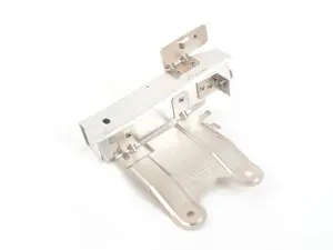 Genuine BMW - 51118055343 - Front Bumper Support - Left (51-11-8-055-343)